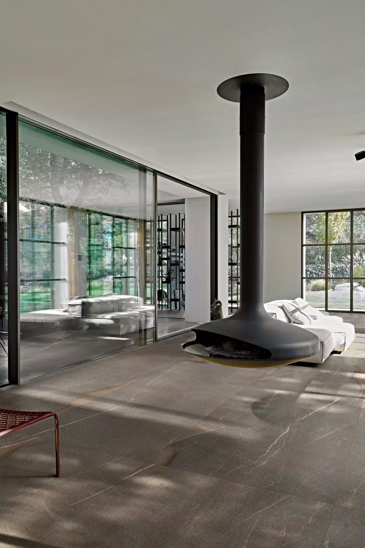 Color Flame Dark | Florim